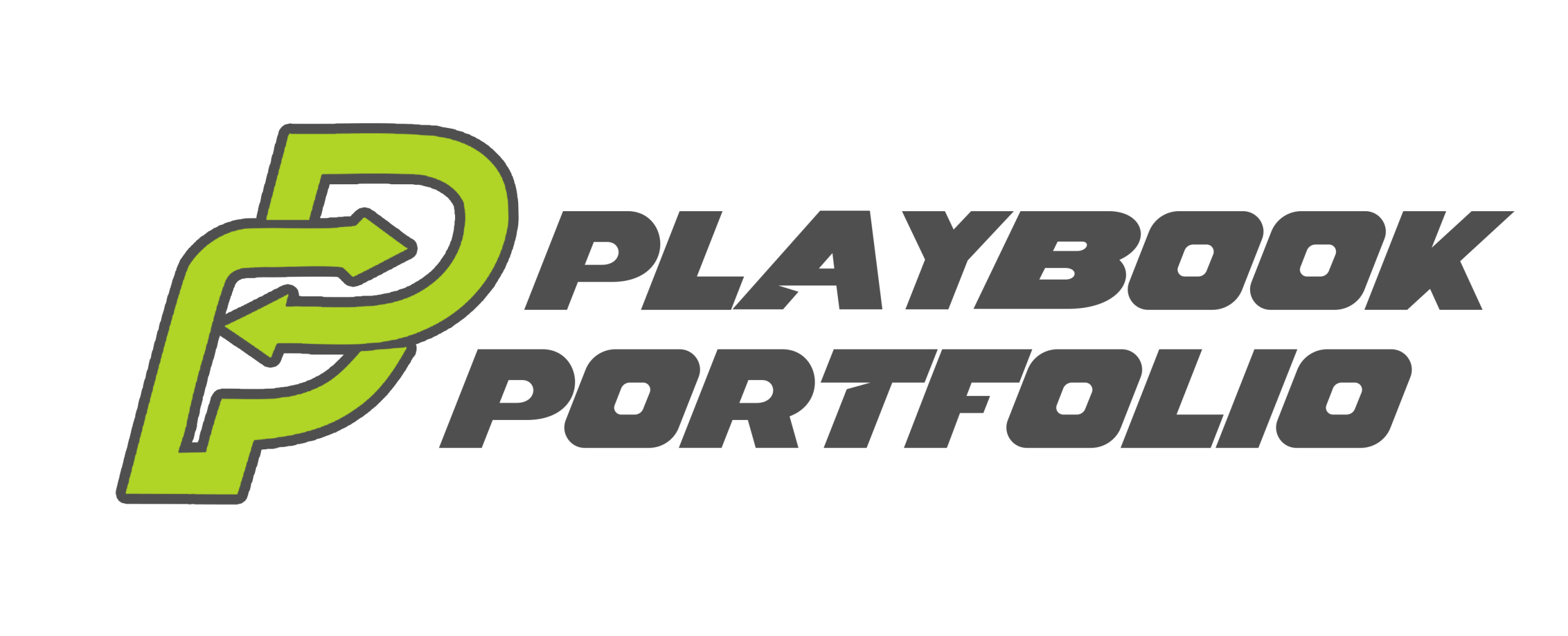 Playbook Portfolio - Playbook Portfolio